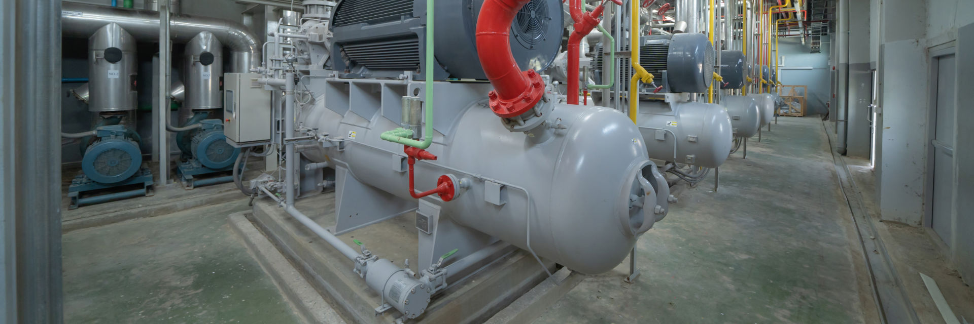 Atlanta GA HVAC Chillers Contractor | Peachtree City Commercial ...